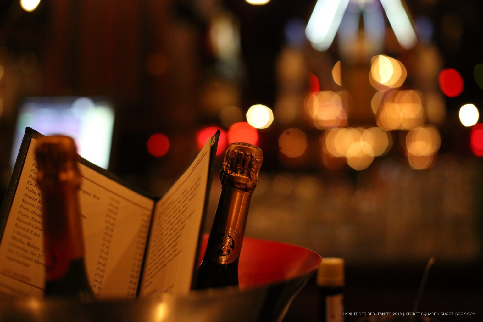 Secret Square Paris - N°1 des Clubs de Striptease à la Française