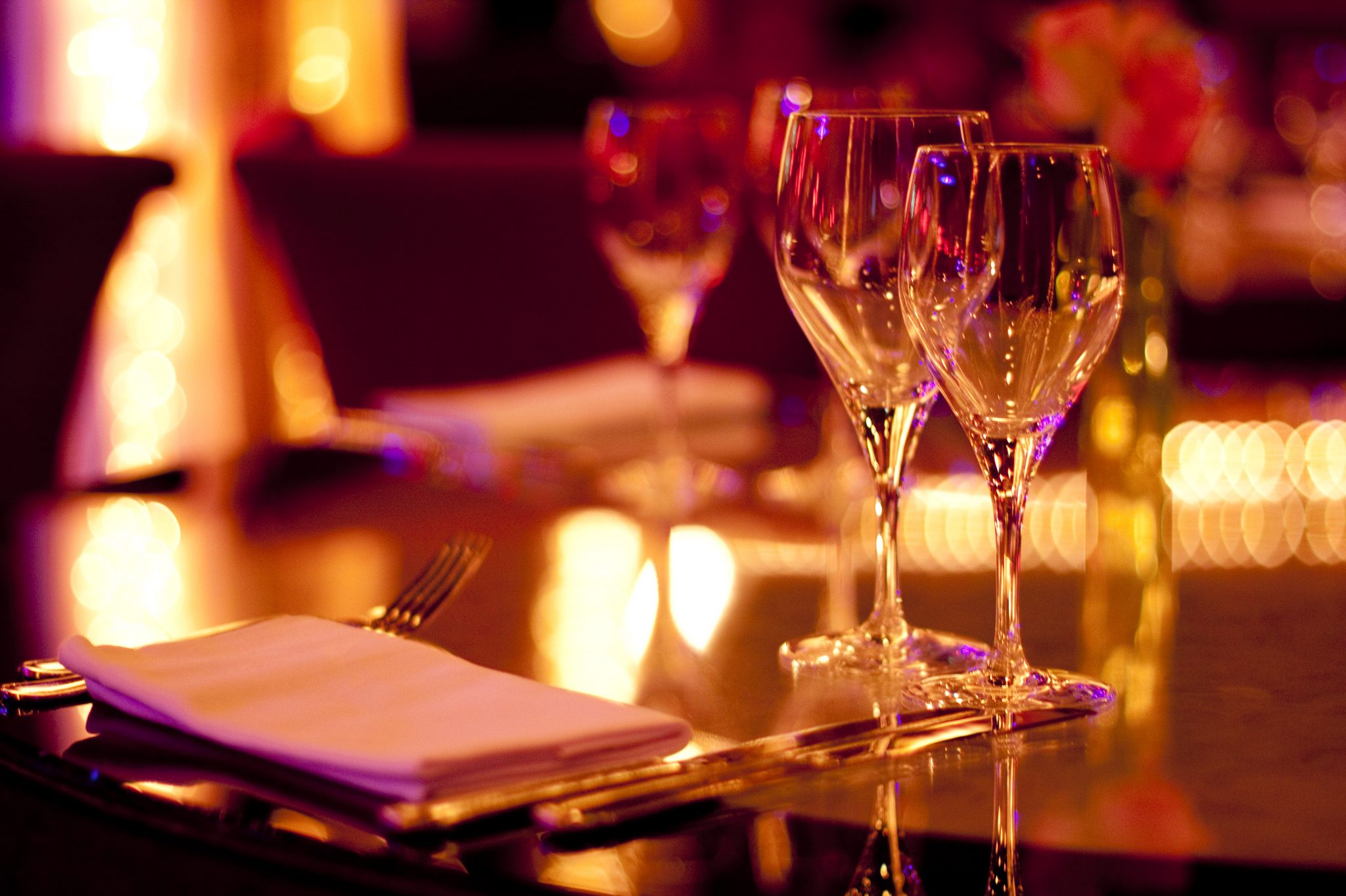 Dîners secrets - Secret Square Paris