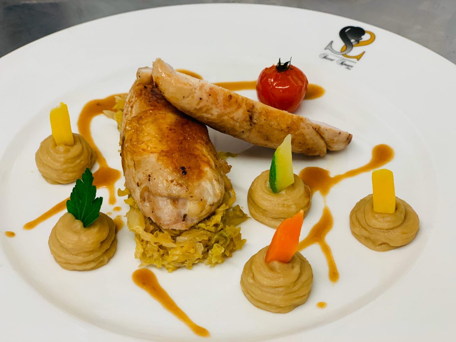 Dîners secrets - Secret Square Paris