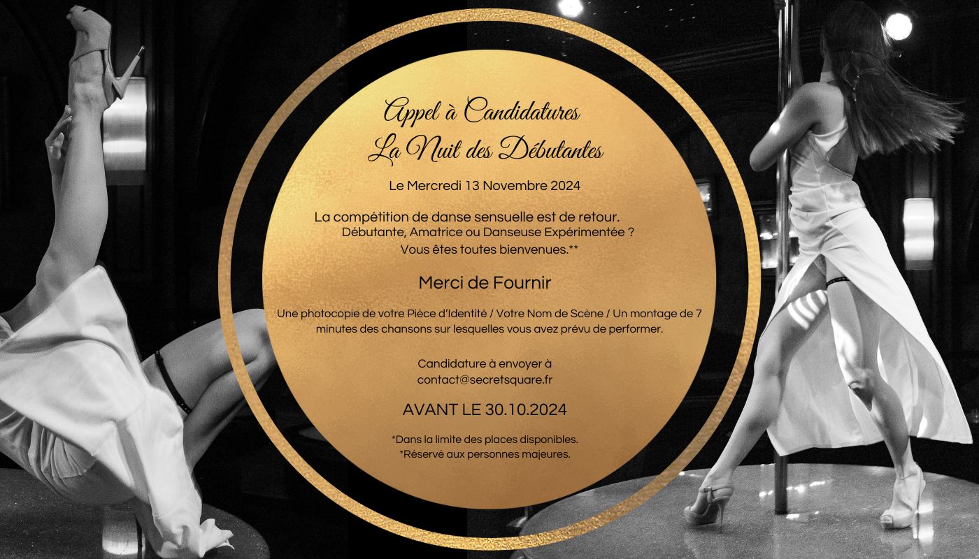 Secret Square Paris Restaurant, Cabaret & Club Privé